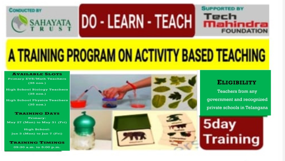 ACTIVITY BASED TRAINING - MS Badi